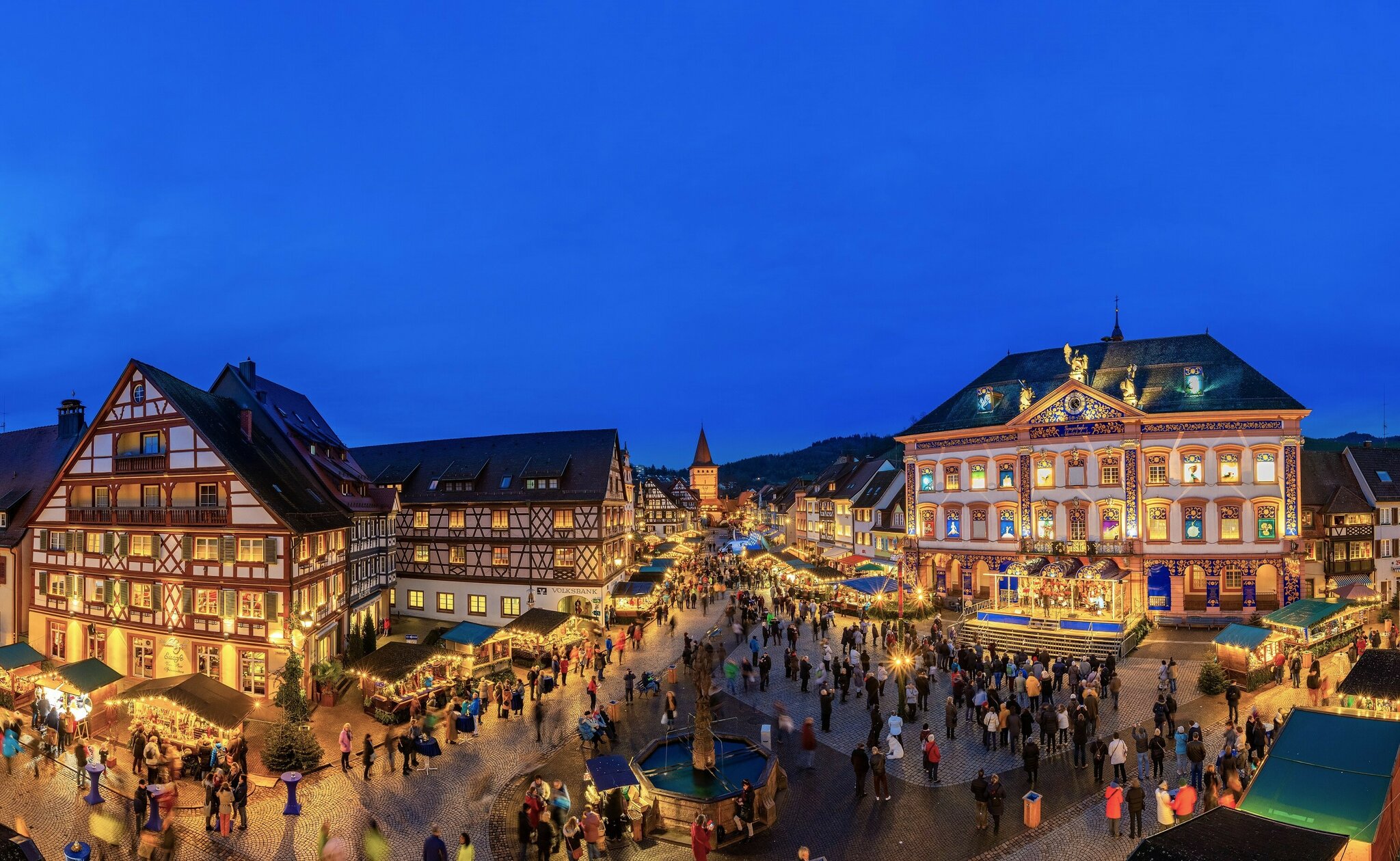 Gengenbacher Adventsmarkt - Der Adventsmarkt zum weltgrößten ...