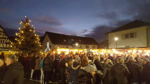 Advents- und Weihnachtsmärkte in der Gemeinde Willstätt ...