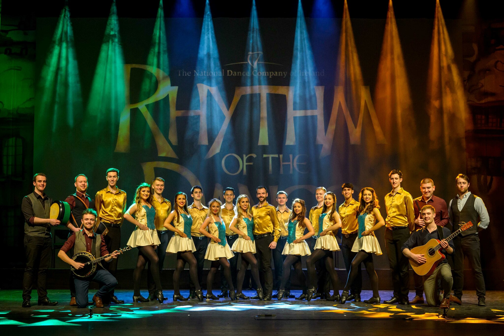 RHYTHM OF THE DANCE – Celebrating 22 years – The National Dance Company ...