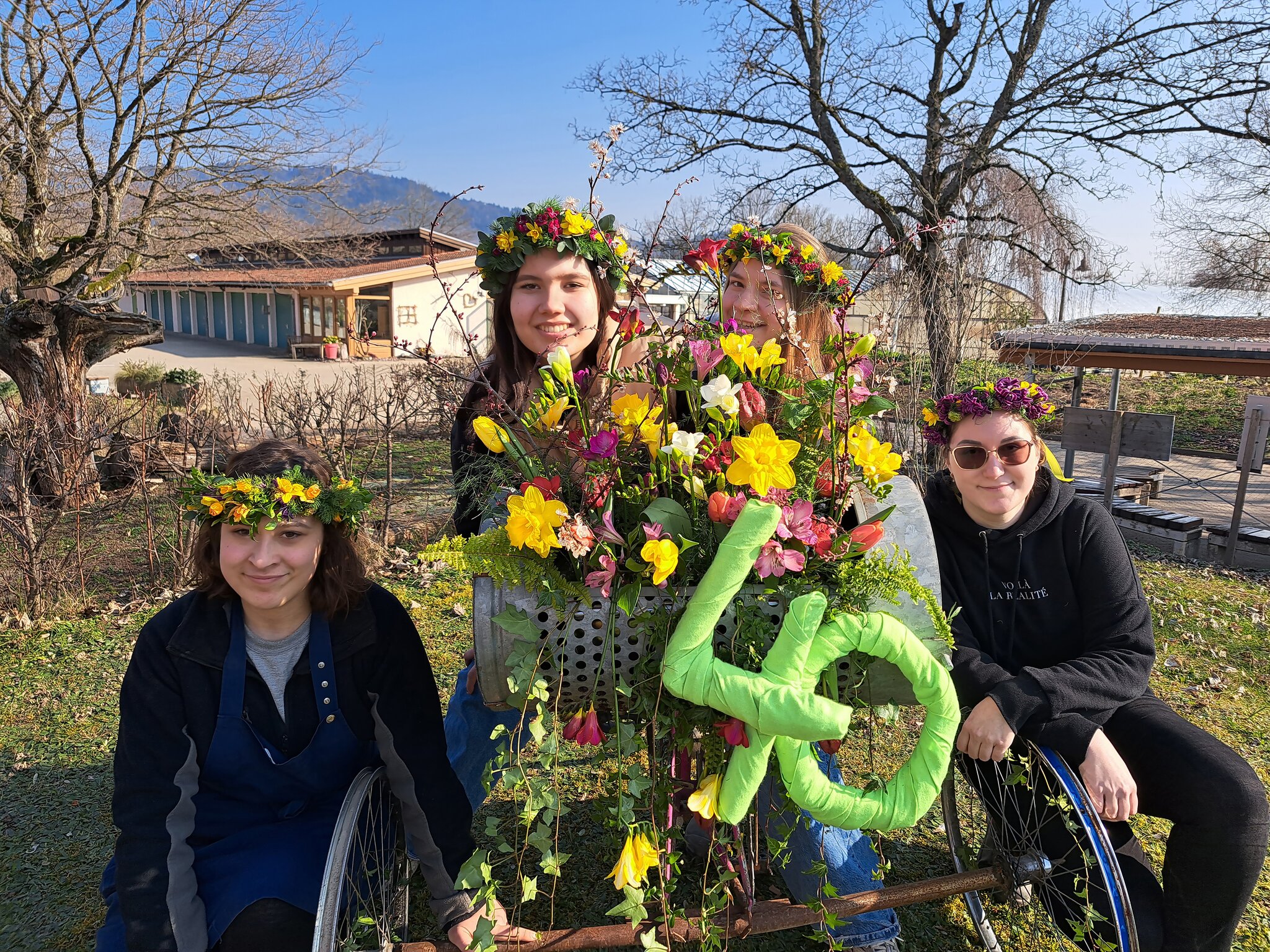 40 Jahre CJD Berufsbildungswerk Offenburg | Tag der offenen Tür