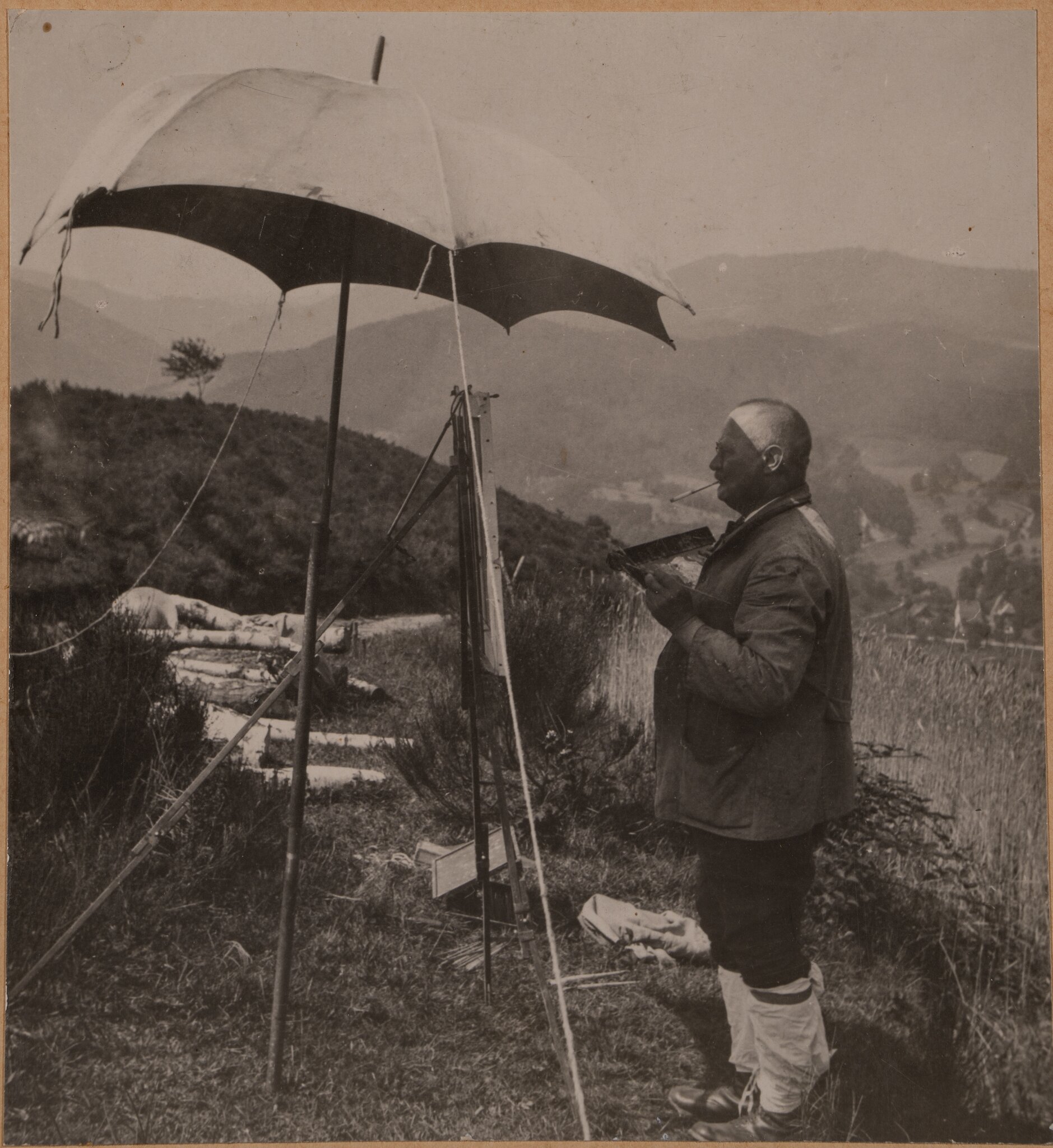 Ende der Ausstellung „Curt Liebich – Ein Künstler im Detail“ im ...