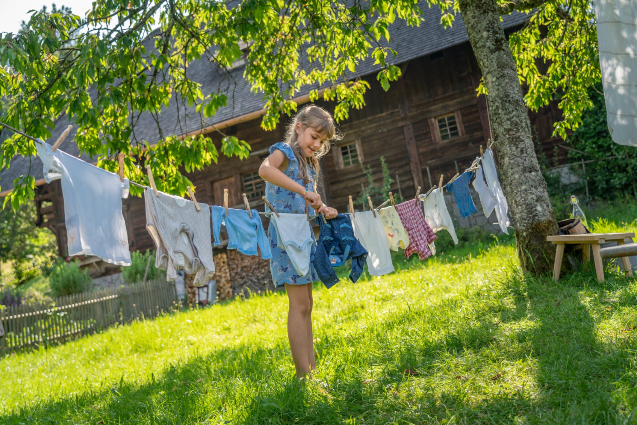 Sommerferienprogramm im Freilichtmuseum Vogtsbauernhof | Tägliche Mitmachaktionen für Kinder und ...