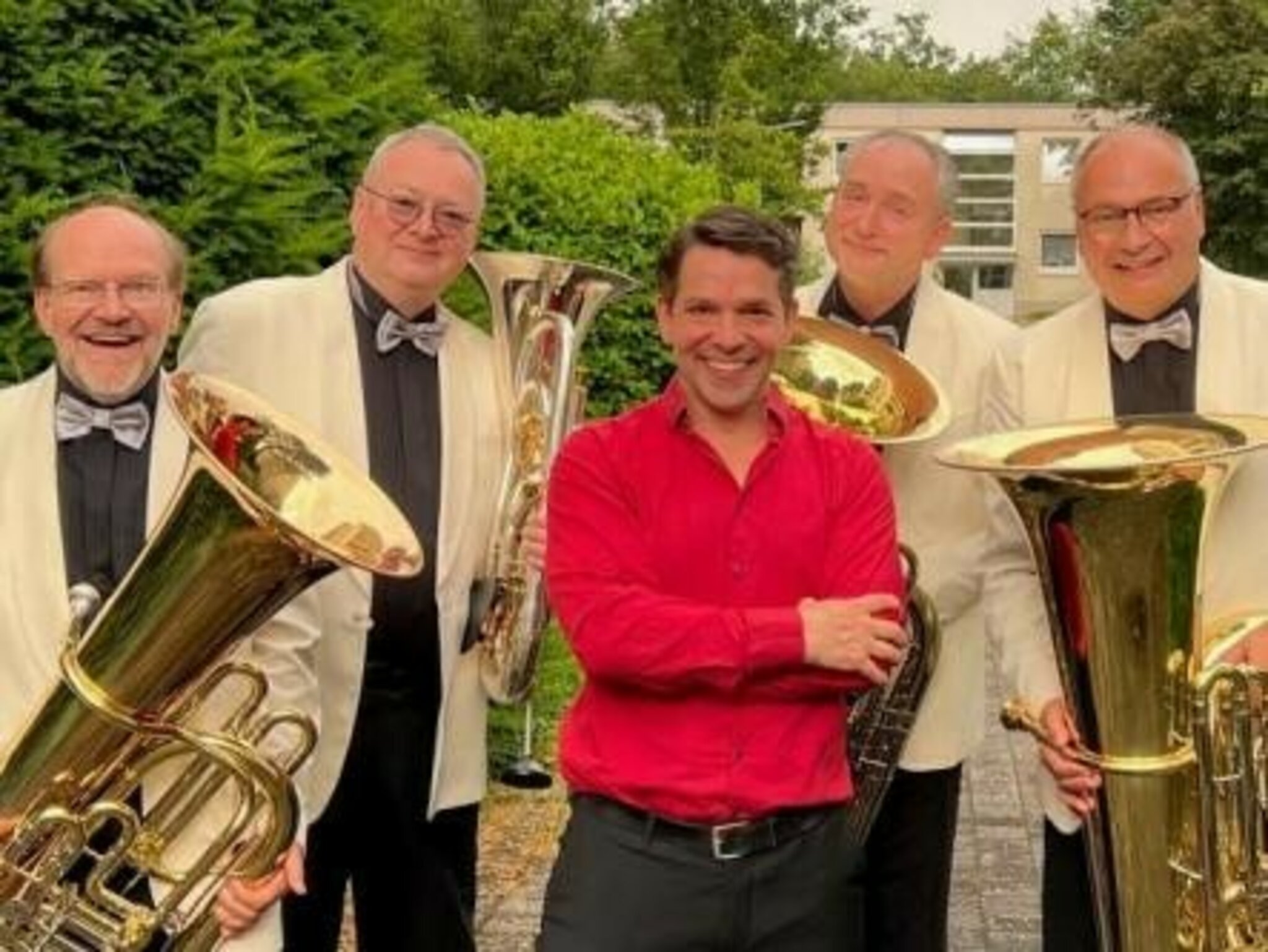 Juri im Tubaland - Wo die tiefen Töne wohnen! Ein Konzerterlebnis mit ...