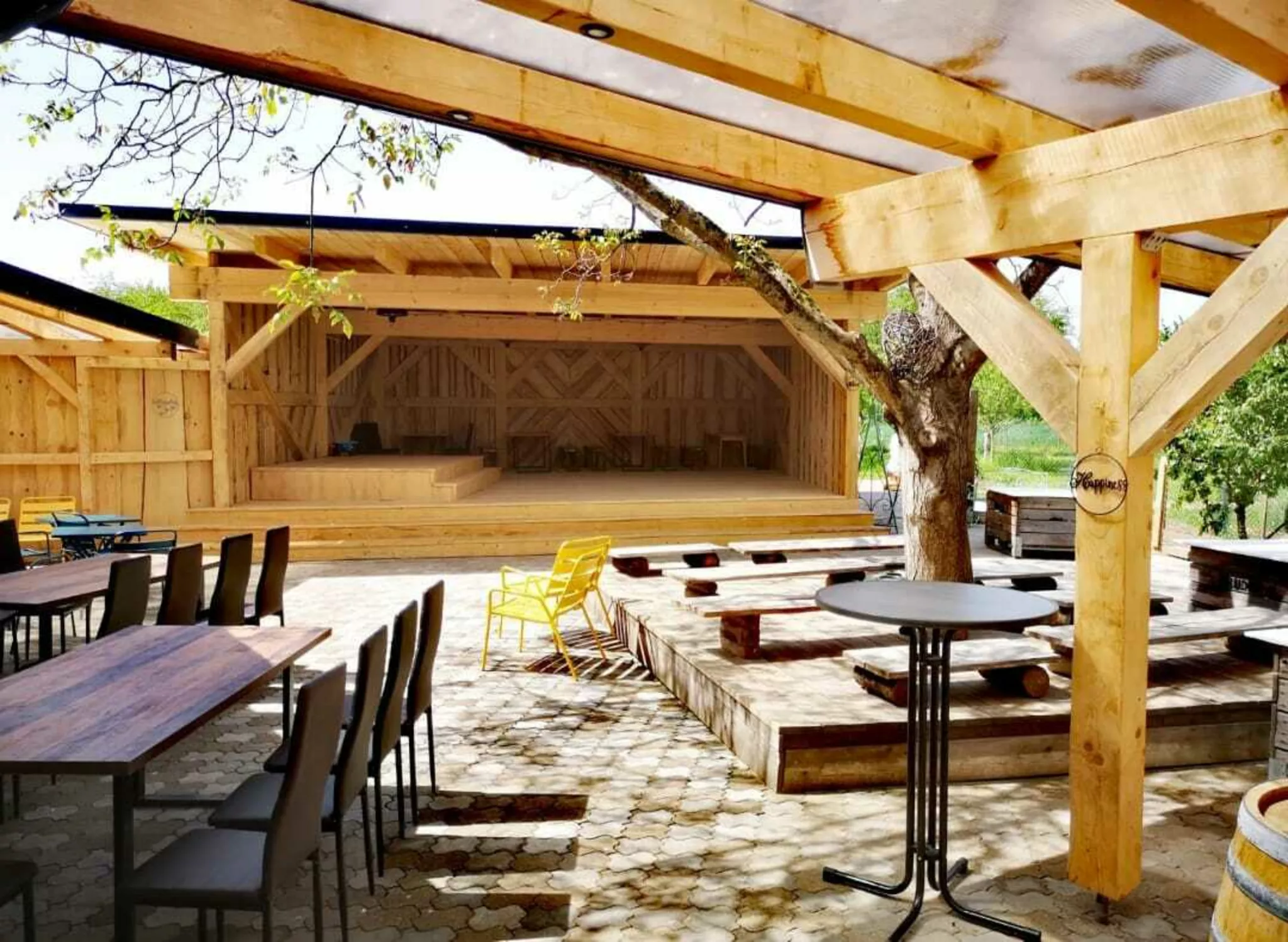 Tanz in den Mai im Bruders Schopf