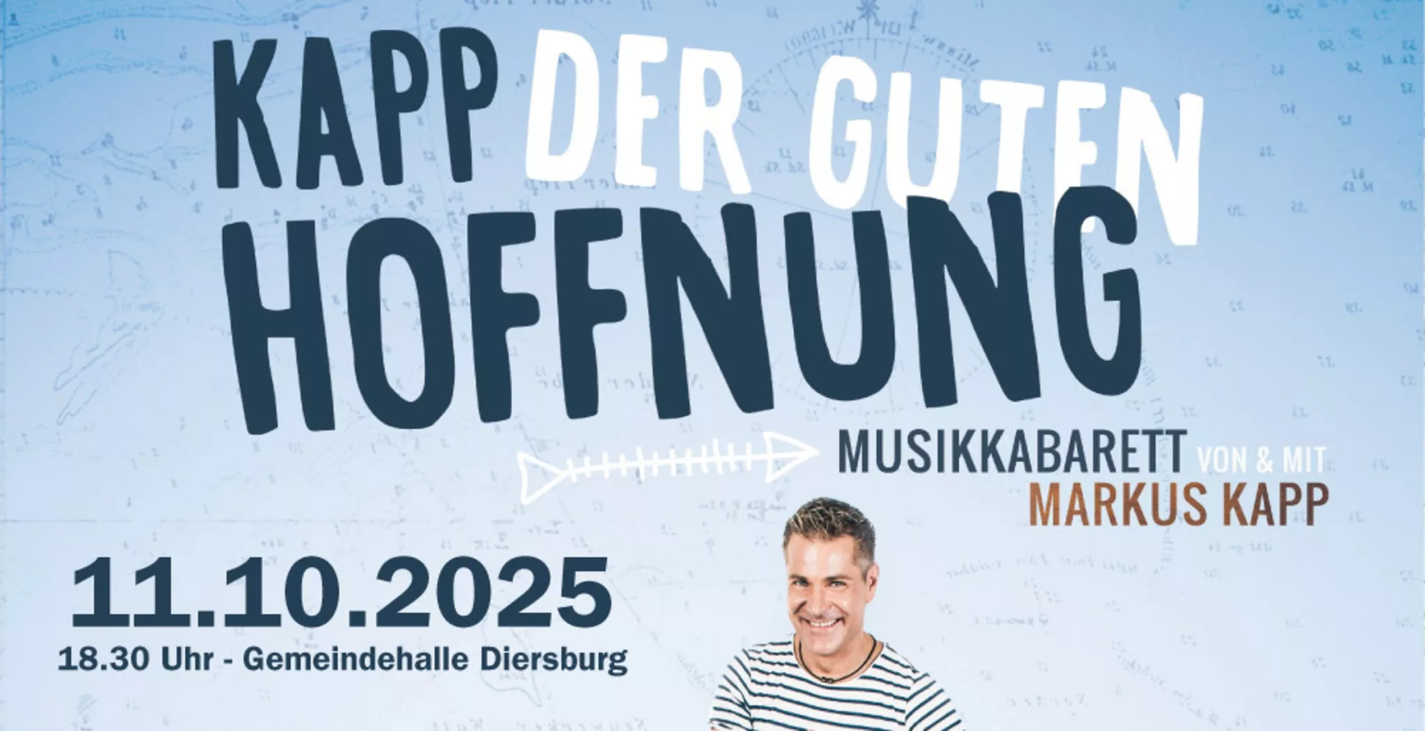 Markus Kapp - "Kapp der guten Hoffnung"