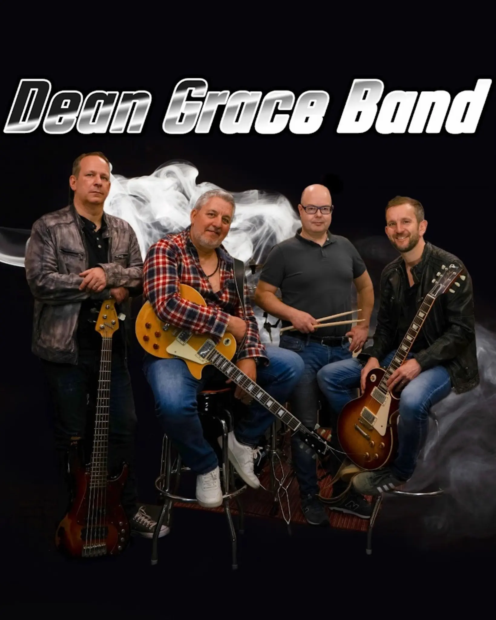 100% LIVE – DEAN GRACE BAND im Durbacher Hof