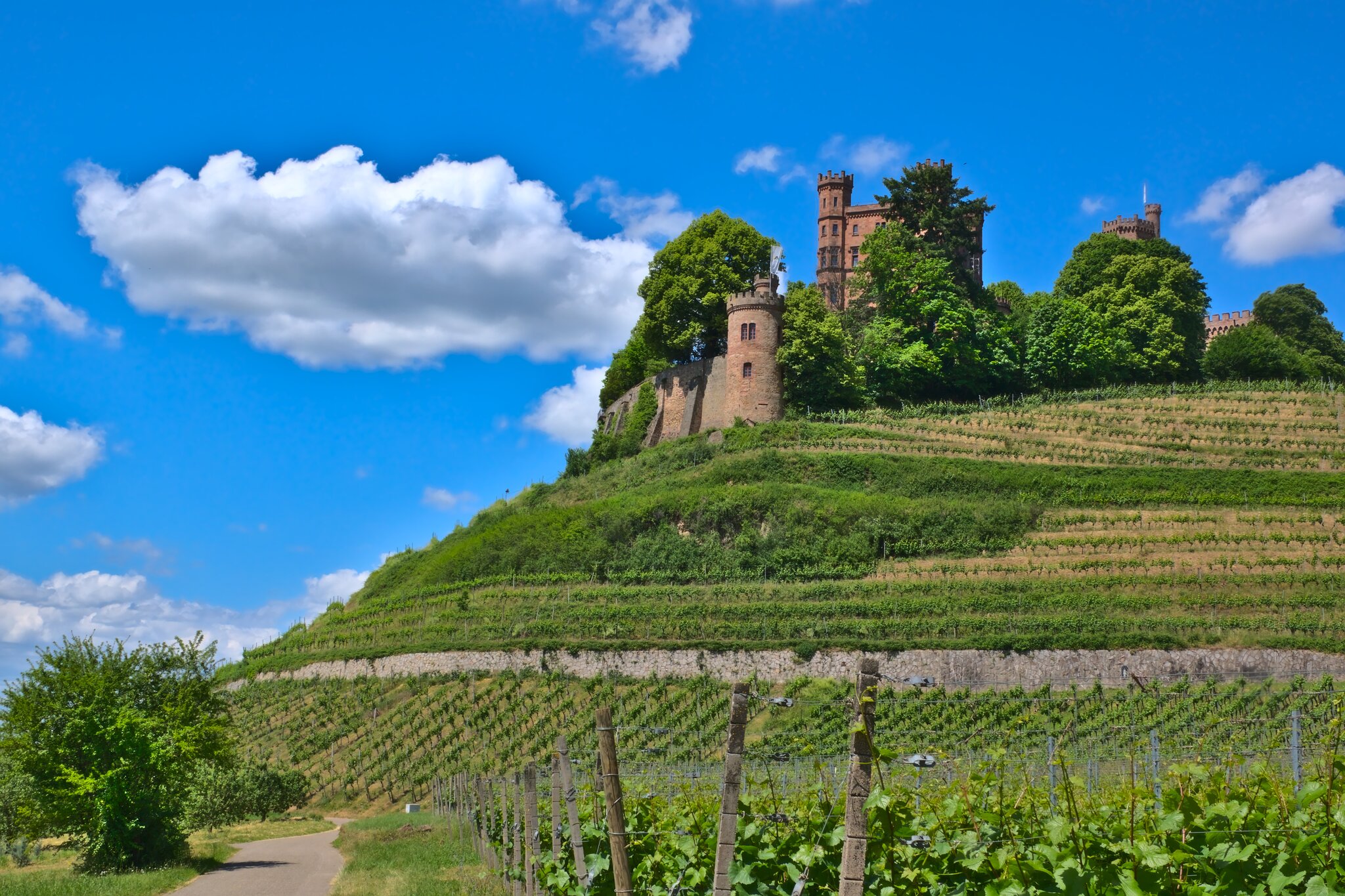 Schloss Ortenberg