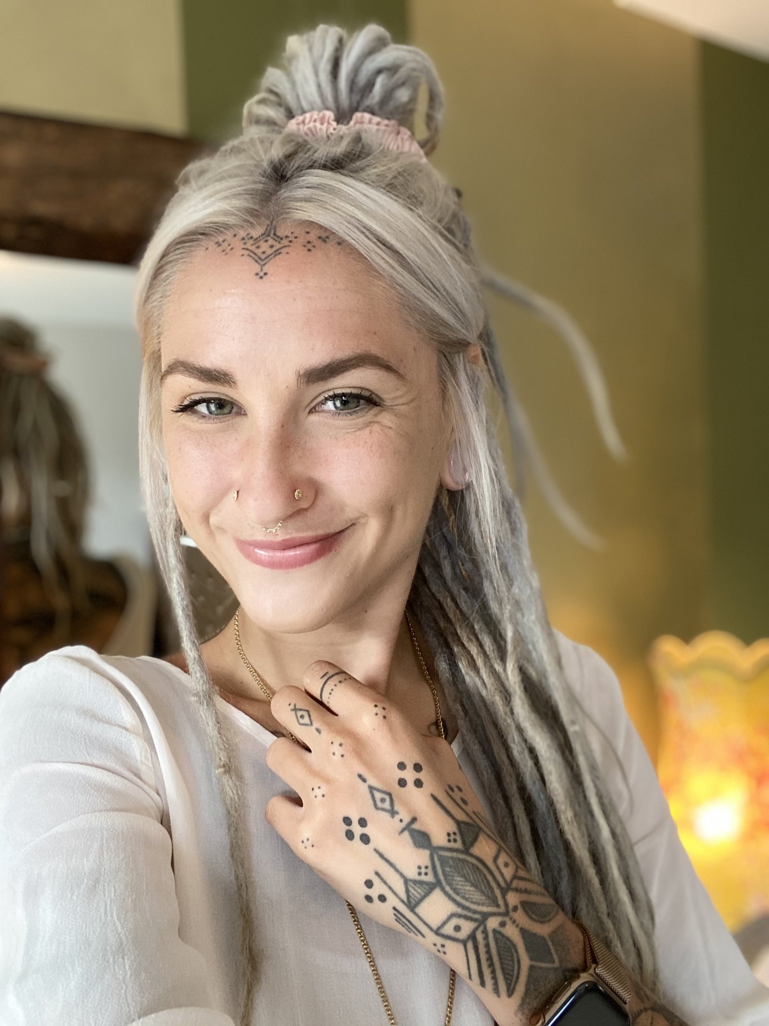 Carina Schmidt Tattoos
